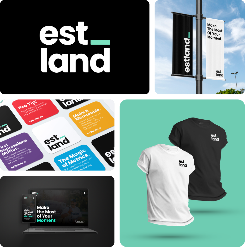 Estland Rebrand: Unveiling a Fresh Look & Feel | Read More