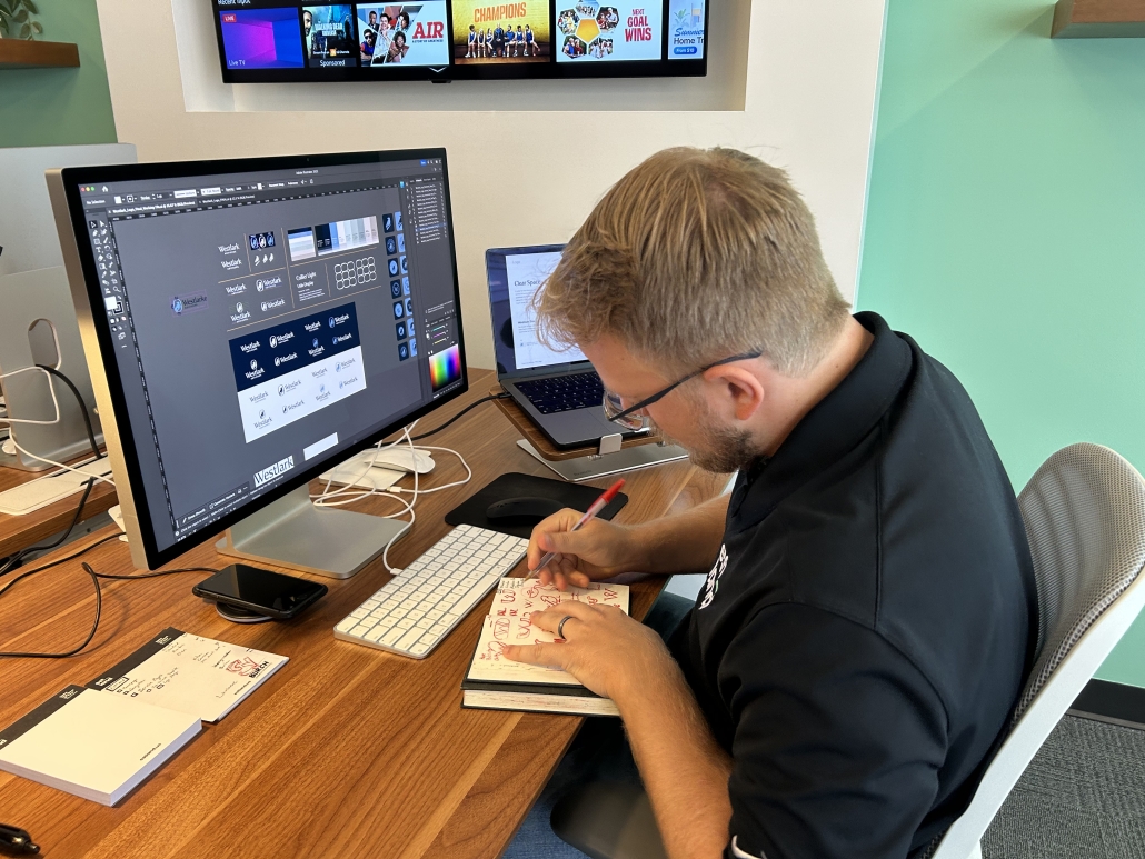 A Day In the Life of Estland’s Digital Designer, Austin Raines